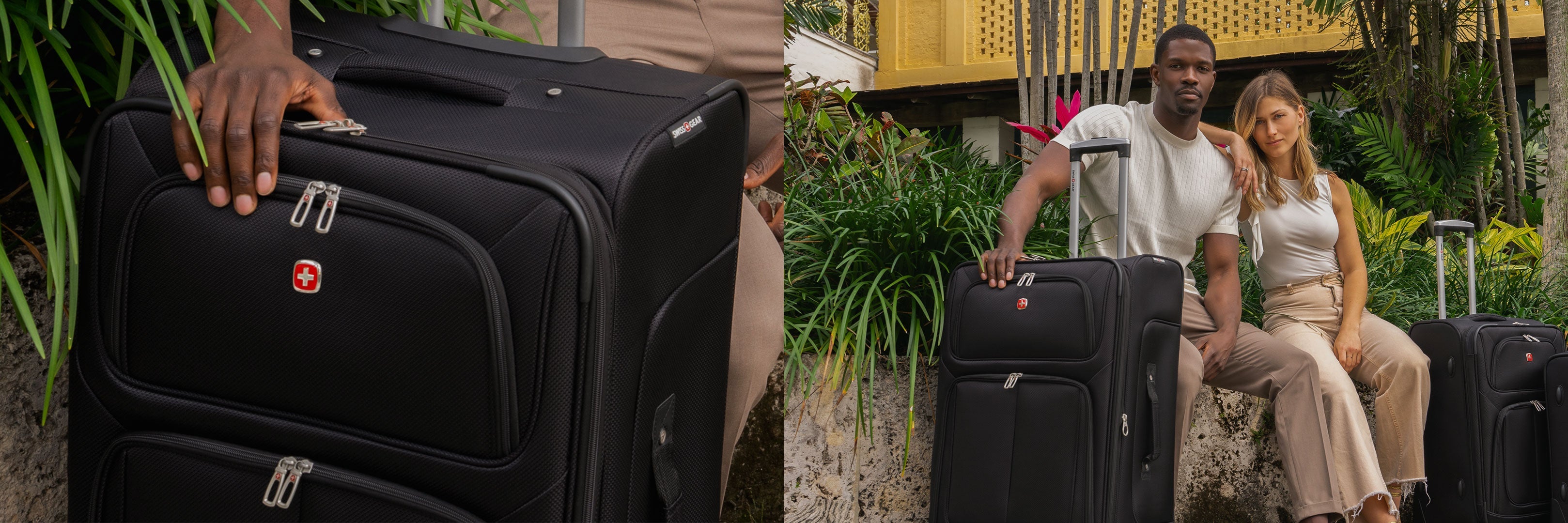 Large Checked Luggage – SWISSGEAR Canada