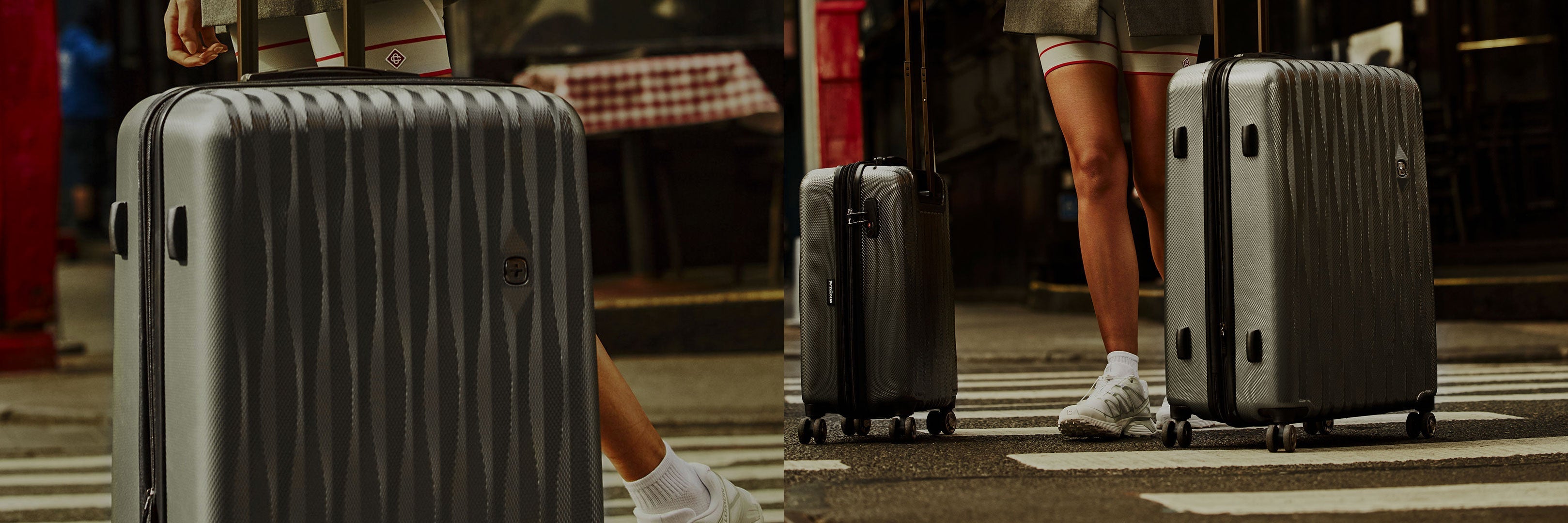 Medium Checked Luggage – SWISSGEAR Canada