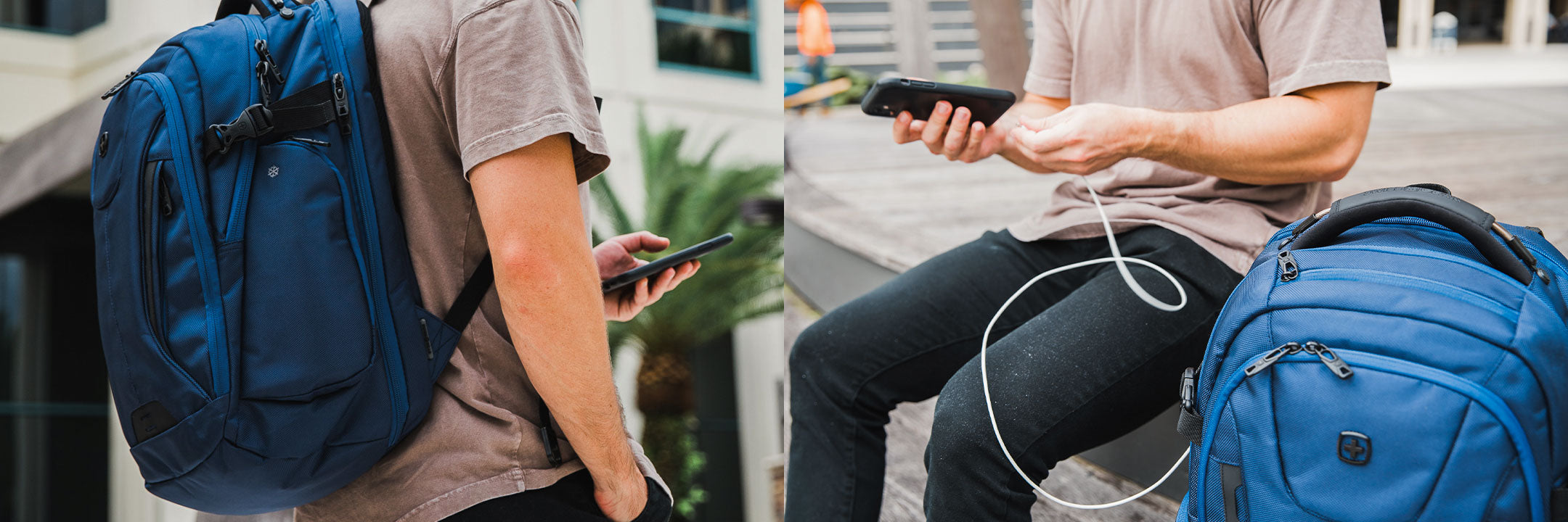 Tech Backpacks – Page 2 – SWISSGEAR Canada