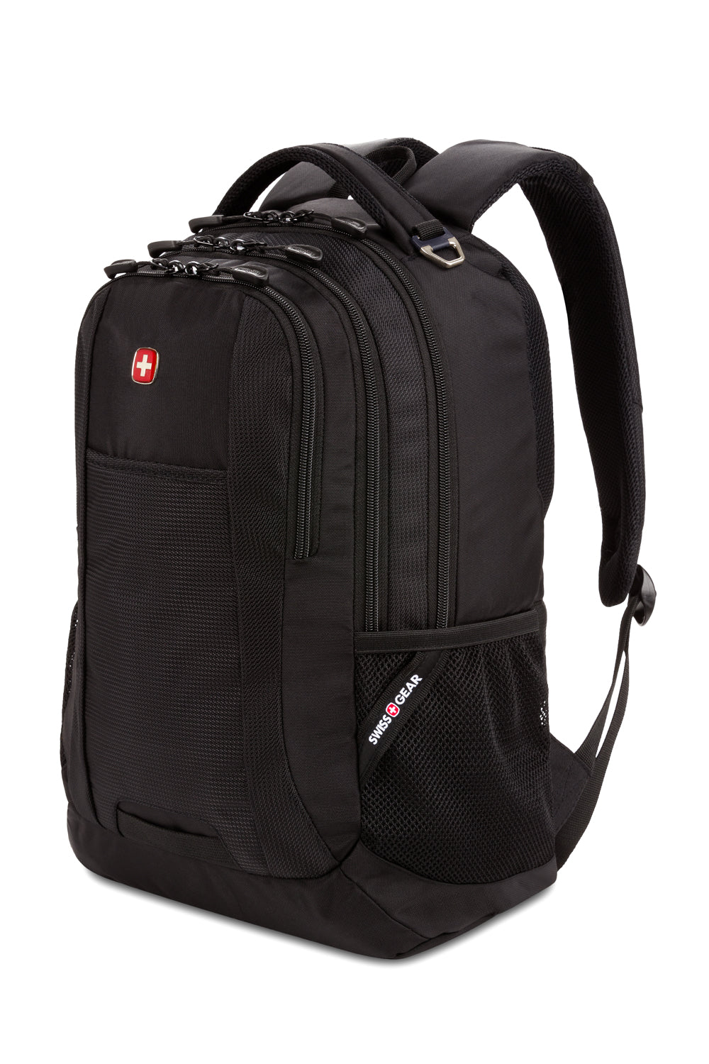 SWISSGEAR 5505 Laptop Backpack - Special Edition - Black/Black ...