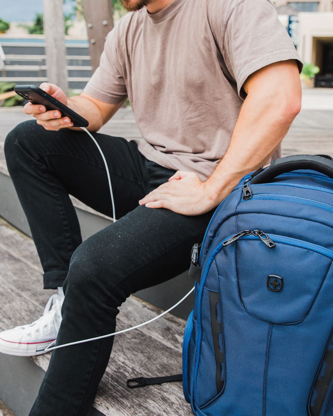 Tech Backpacks – Page 2 – SWISSGEAR Canada