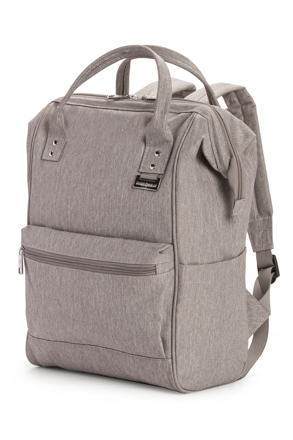 SWISSGEAR 3576 Artz Dr Bag Laptop Backpack - Light Gray – SWISSGEAR Canada